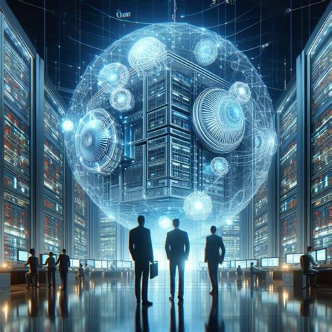 Digital Twins Revolutionizing Data Center Operations