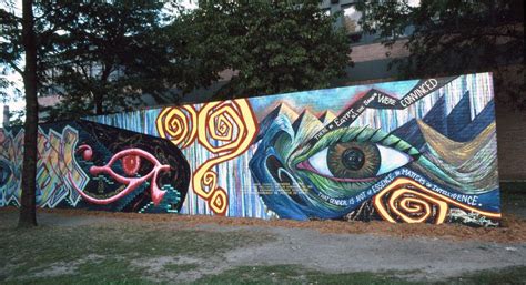 Bridgeport Artist Olivia Gude Wants Her Murals To Make…