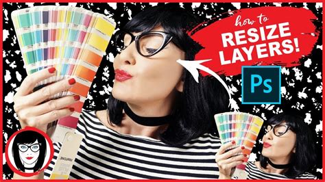 Isolate Layers Photoshop Cc Tutorial Youtube