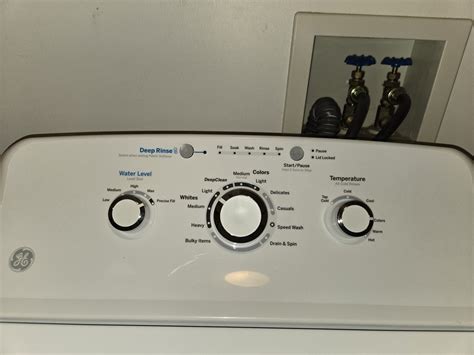 Great Finds Online Auctions Ge Model Gtw335asn1ww Washing Machine