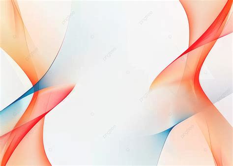 활기찬 빨간색과 파란색 파도가 추상적인 흰색 배경을 장식합니다 흰색 캔버스 빨간색과 파란색 파도 추상적 인 배경 배경 일러스트 및 사진 무료 다운로드 Pngtree