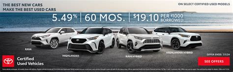Toyota Dealer Near Me In Hempstead Millennium Toyota