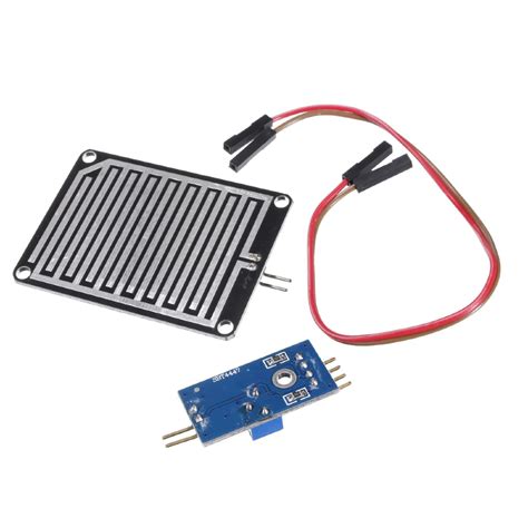 Raindrops Detection Sensor Module Zbotic