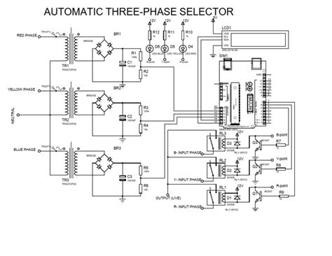 Three Phase Selector Pdf