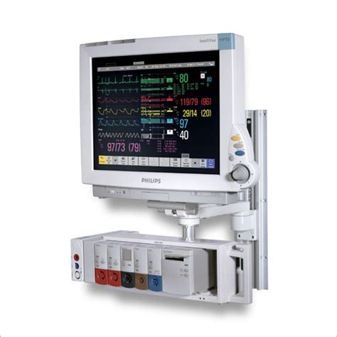 Philips Intellivue Mp70 Patient Monitor At 10000000 Inr In Vadodara