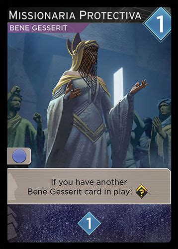 DUNE La Sorellanza Bene Gesserit Parte I Tellers From The Crypt