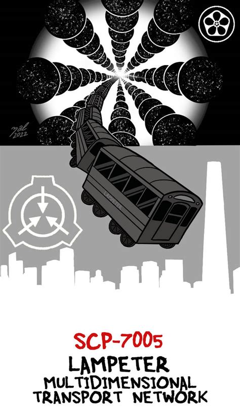 Scp 7005 By Zal Cryptid On Deviantart