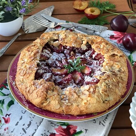 Галет със Сини Сливи