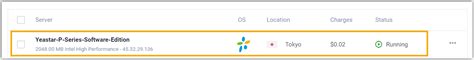 Install Yeastar P Series Software Edition On Vultr