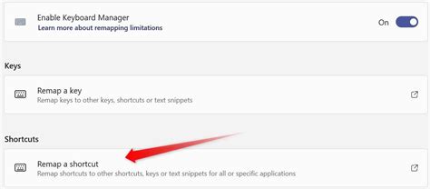 how to disable a specific key or shortcut on your keyboard windows