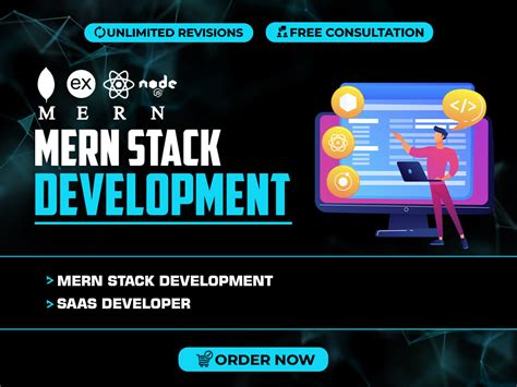 Mern Stack Development Saas Developer Upwork