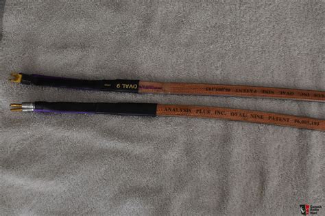 Analysis Plus Speaker Cables Photo 2141043 Uk Audio Mart