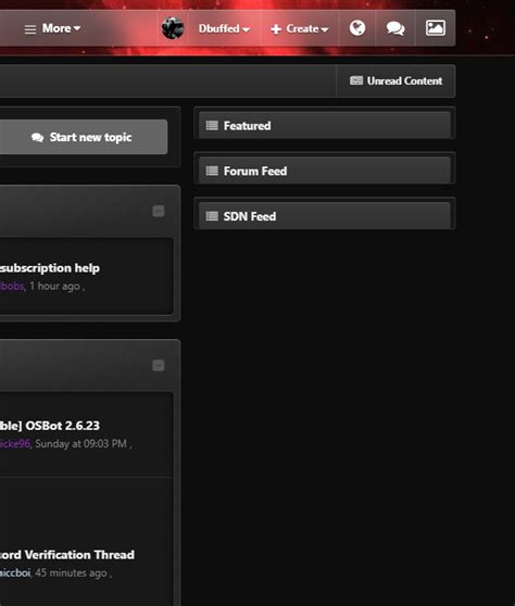 Script Factory Botting To Max Series Youtube Videos Osbot 2007
