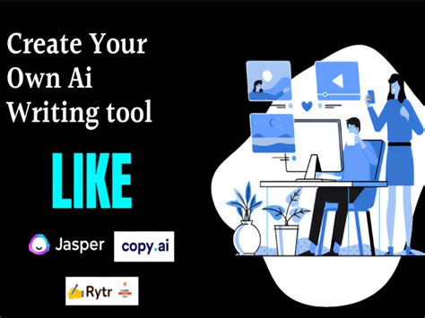 I Will Create Your Own Ai Writing Tool Website Or App Upwork
