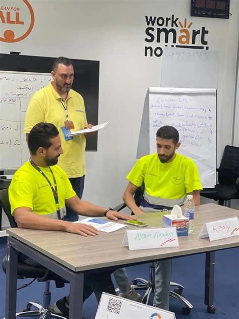 Ahmed Amaly Matter On Linkedin Twi Ji Job Instructions Training