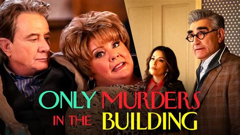 Only Murders In the Building Season 4 Episode 7 Cast & Characters Guide (Photos)