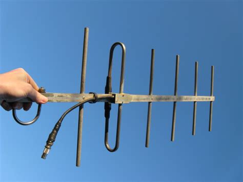 The Daily Antenna Homebrew 70cm 430 Mhz Antennas