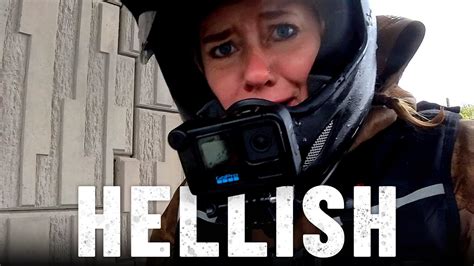 Itchy Boots Season 8 Noraly Returns With A Retro Yamaha Revit