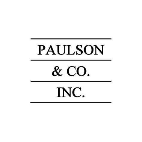 John Paulson Must Be Glad His Unique Investment Strategy Looks Better