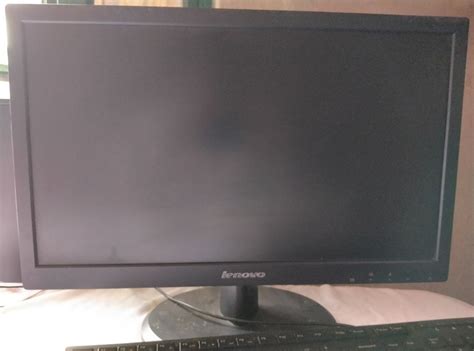 Lenovo Led At Rs Lenovo Led Monitor In Nohar Id