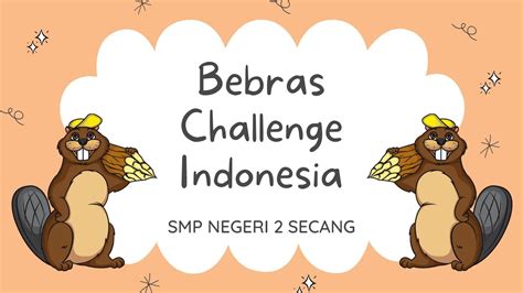 Bebras Challenge Indonesia Youtube