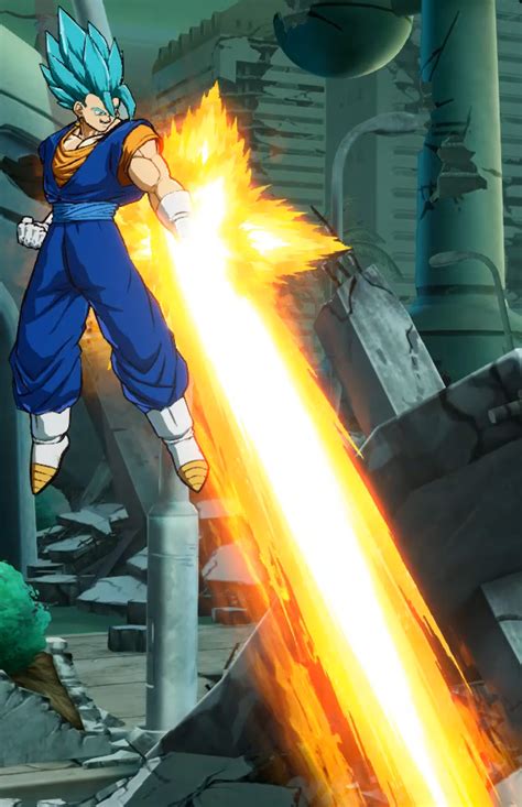 File DBFZ Vegito JS Png Dustloop Wiki