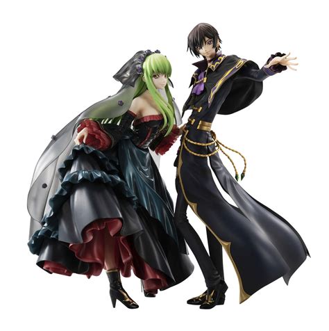 Precious G E M Series Code Geass Lelouch Of The Re Surrection L L Megahobby