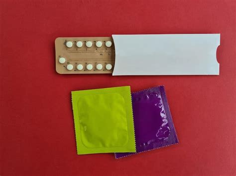 Birth Control Packs Pictures Freepik