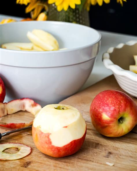 The Best Apples For Baking A Guide To Picking The Right Apple Every
