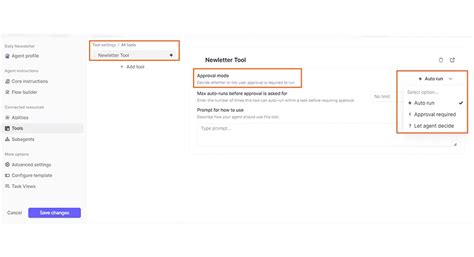 build a customized ai agent without code using relevance ai