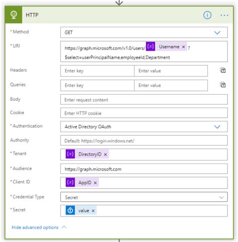 Using Azure Key Vault To Store Client Secret For Graph Api In Power Automate Espc Conference 2025