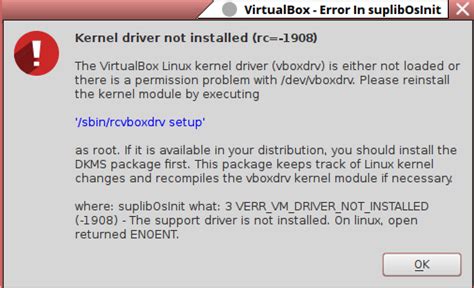 virtualbox error after installing new linux kernel 4 4 ask ubuntu