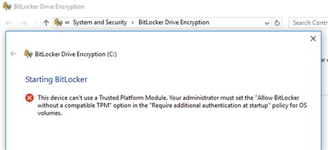 Trust Platform Moduletpm Everything You Need To Know