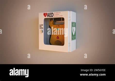 Automated Defibrillator Stock Videos And Footage Hd And 4k Video Clips Alamy