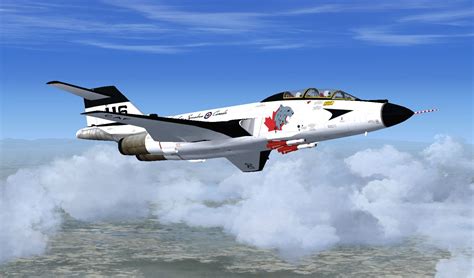 Mcdonnell Cf 101b Specials For Fsx
