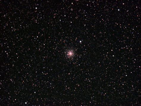M69 Globular Cluster In Sagittarius Experienced Deep Sky Imaging Cloudy Nights