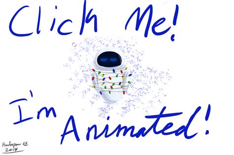 Wall E On Pixarplanetda Deviantart