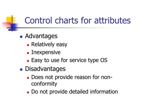 PPT Quality Control Charts PowerPoint Presentation Free Download ID