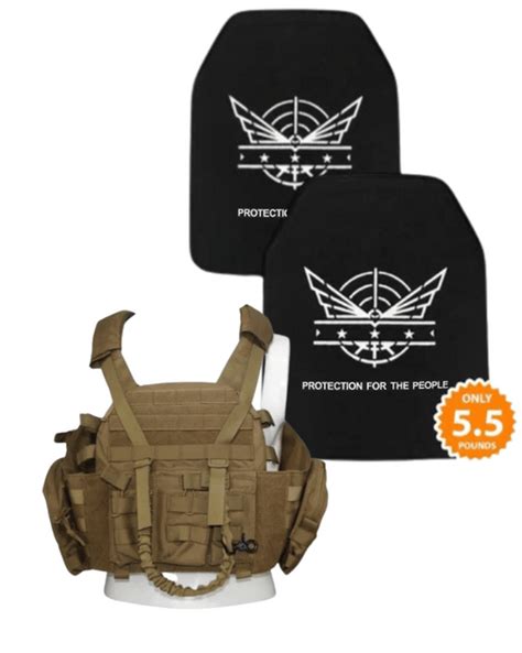 Level Iv Body Armor Level 4 Armor