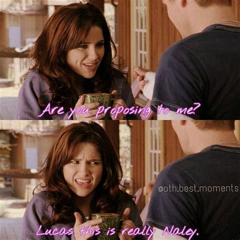 Haley James Scott Fanpage On Instagram Brooke Q Who Didn T Get The Term Brooking