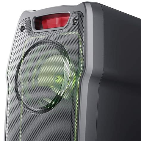 Parlante Sharp Ps 929 200w Parlante Sharp Ps929 Party Speaker — Dimm