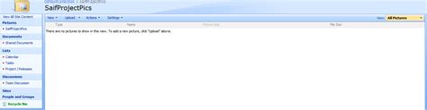 Csharp Techies Using Images In Microsofts Sharepoint Wiki