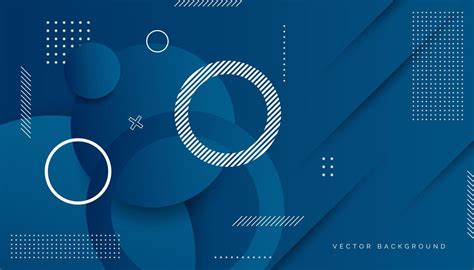 Modern Abstract Geometric Blue Gradient Background 13567908 Vector Art At Vecteezy