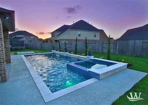 Rectangular Pool Designs