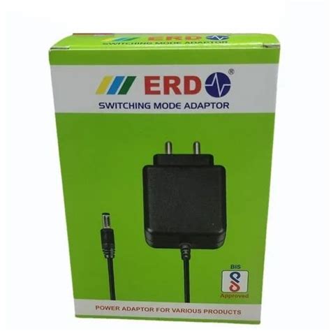 12 V 220 V 3A ERD Switching Mode Adapter At Best Price In New Delhi ID 2852902377791