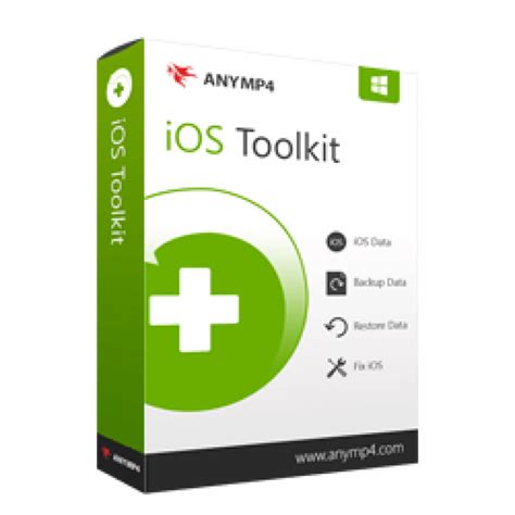 50 Off Anymp4 Ios Data Backup And Restore Coupon