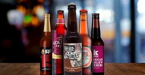 19 Best Beers Styles And Brands In England Tasteatlas