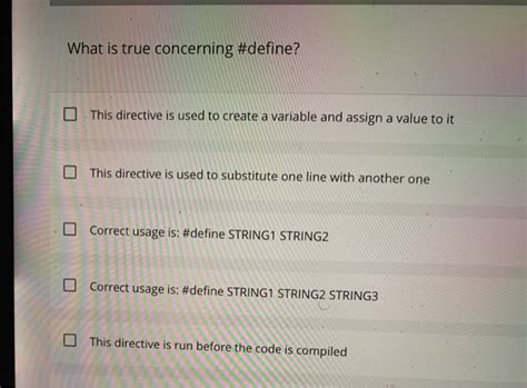 Solved What S True Concerning The PinMode Function O It Chegg