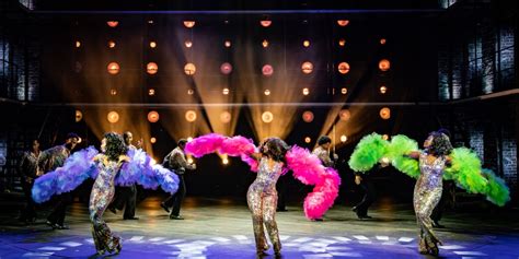 Review Dreamgirls At Paramount Theatre