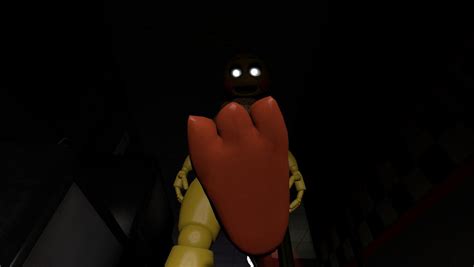 Toy Chica Step By Guggenheim464 On Deviantart